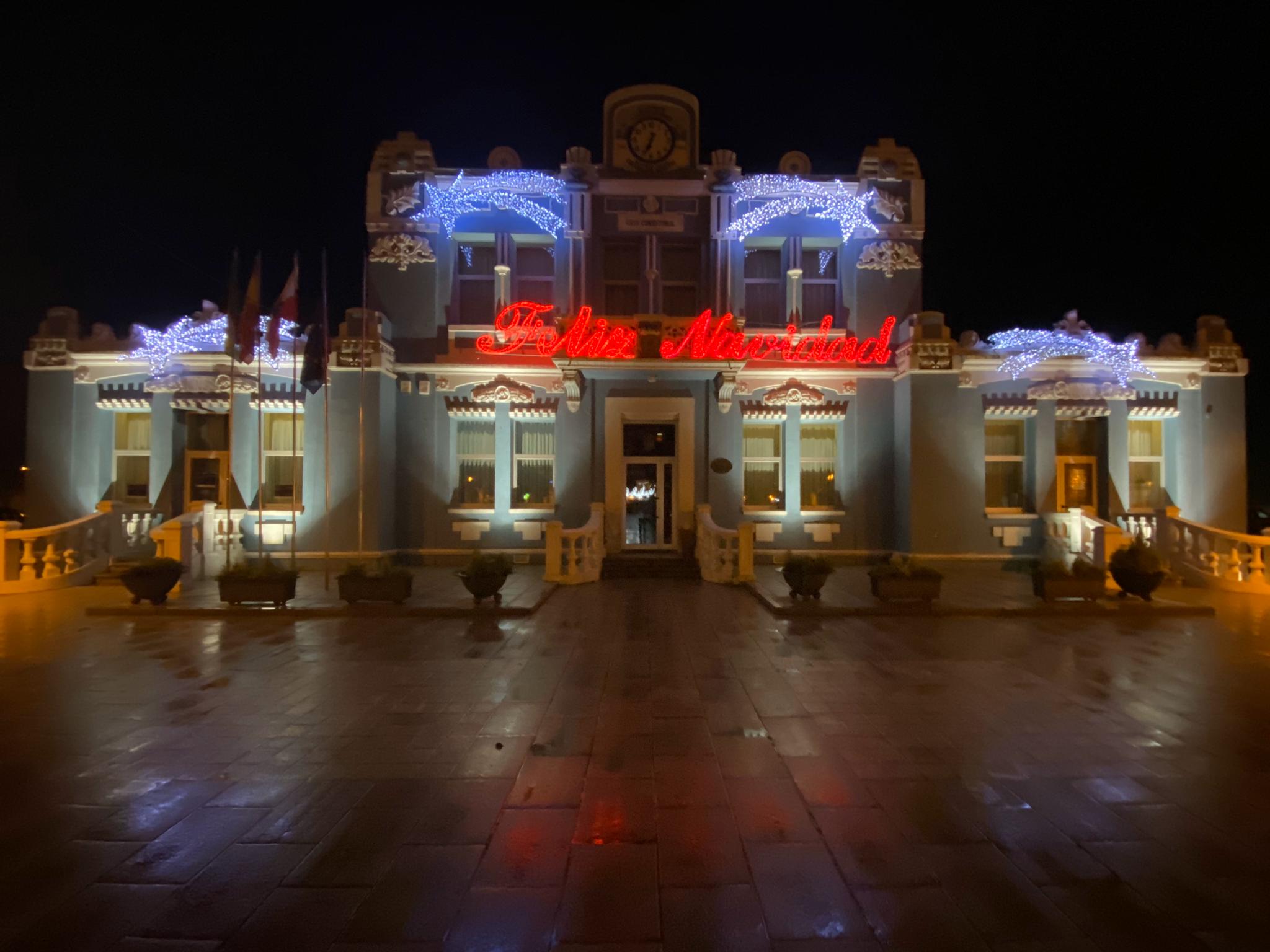 COLINDRES ILUMINA LA NAVIDAD - Ayuntamiento de Colindres