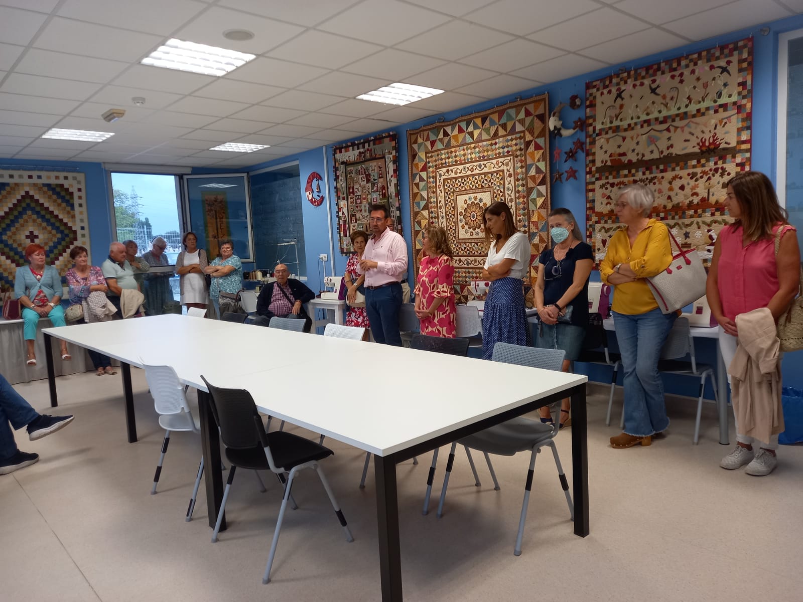 COLINDRES INAUGURA LA NUEVA SEDE DE LA ASOCIACIÓN CULTURAL “LOS ...